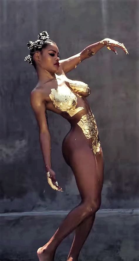 Teyana Taylor Nude And Homemade Sextape 2026 Scandal Planet