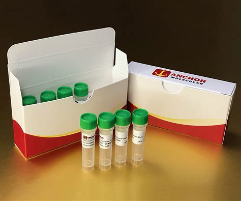 Cfdna Extraction Sensitivity Controls Anchor Molecular