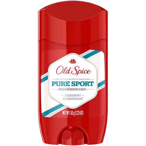 Old Spice Deodorant High Endurance Pure Sport Foodland