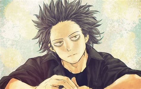 Shinsou Hitoshi Boku No Hero Academia Drawn By Khaiwaleng Danbooru