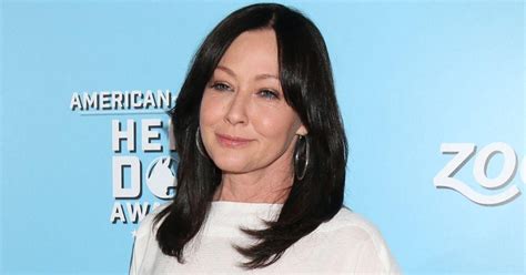 Shannen Doherty Selling Home Belongings As She Battles Stage 4 Cancer