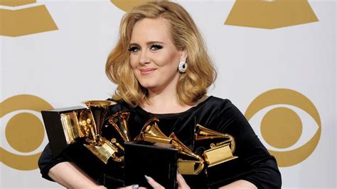 Adele Vijf Jaar Stoppen Eerder Vijf Dagen Muziek Adnl