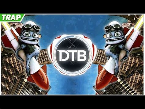 Crazy Frog Axel F Pedrodjdaddy Trap 2018 Remix Youtube