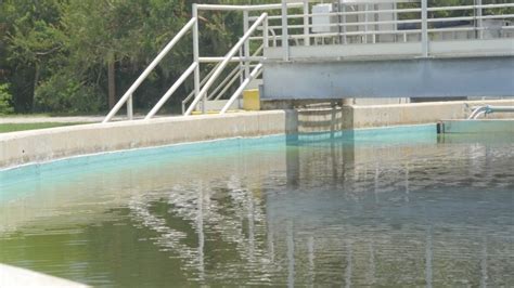Ovivo Sel Submerged Effluent Launder