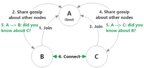Akka Cluster Overview Akka NET Documentation