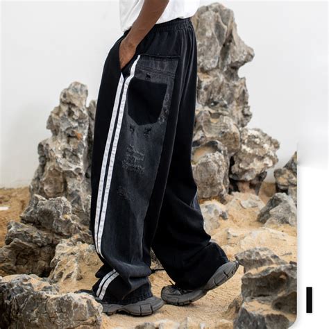 Bless New Custom Patchwork Jeans Factory Direct Denim Fashions