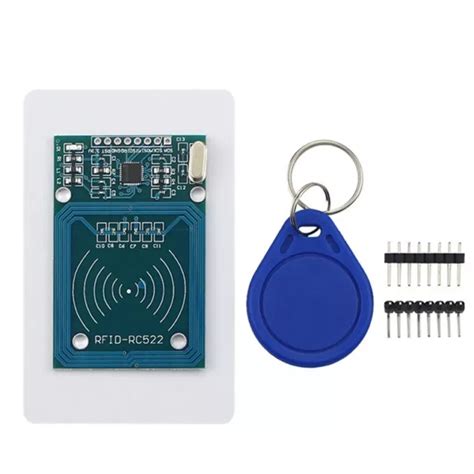 Ic Rfid Detection Module Radio Frequency Module Mfrc 522 Rc 522 N6f88426 £1187 Picclick Uk