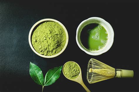 Health Benefits And Side Effects Of Matcha Teas