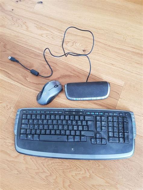Logitech Easycall Desktop Gebraucht In Märwil Für Chf 10 Mit Lieferung Auf Ricardo Kaufen