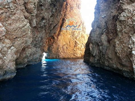 Adrasan Suluada Tekne Turu Gökhan Kaptan