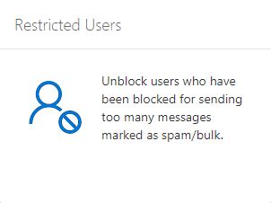 Removing A User From The Restricted Users Portal In Office 365 FMS Inc