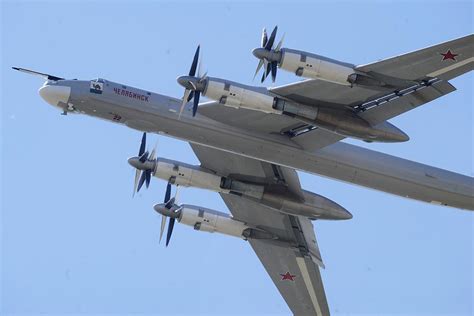 Смертоносные и надежные: NI оценил модернизацию Ту-95 - Российская газета