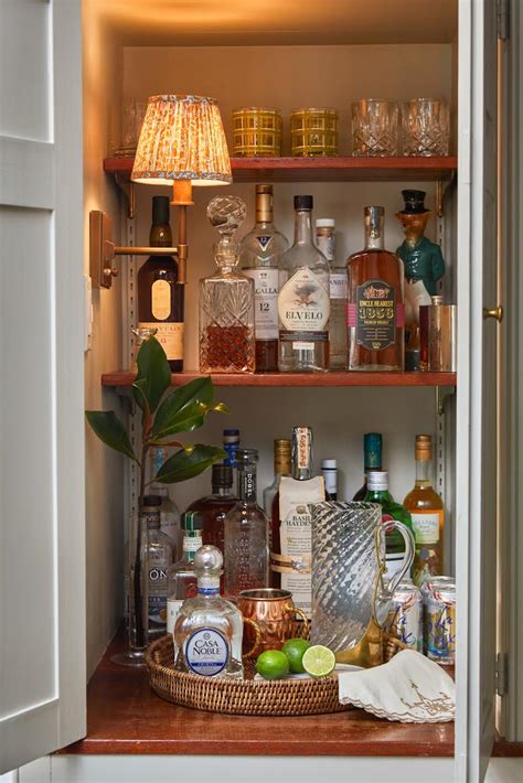 Hideaway Liquor Cabinets