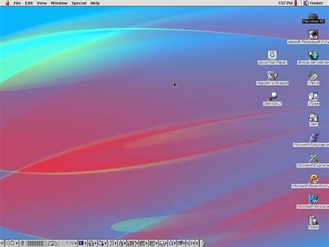Mac Os 9 Was Lit R Y2kaesthetic