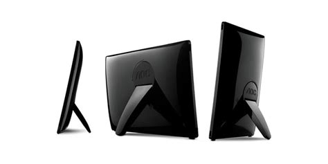 AOC USB Powered Portable LED Monitor