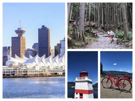Bezienswaardigheden Vancouver Higlights Vancouver Travelvibe