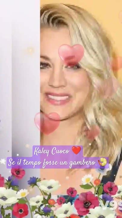 Penny ️ Kaleycuoco Youtube