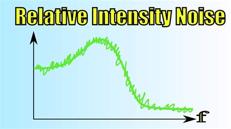 Relative Intensity Noise Laser Scientist