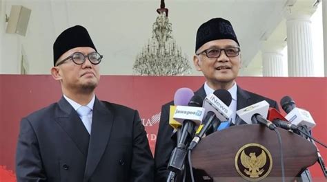 Siapa Irfan Yusuf Kepala Badan Haji Dan Umrah Punya Garis Keturunan Ulama Besar