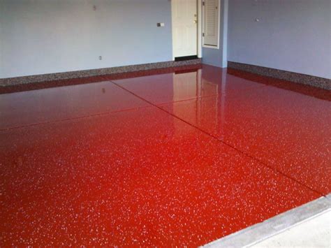 Red Epoxy Floor Coating Flooring Ideas Red Epoxy Floor Coating Flooring Ideas