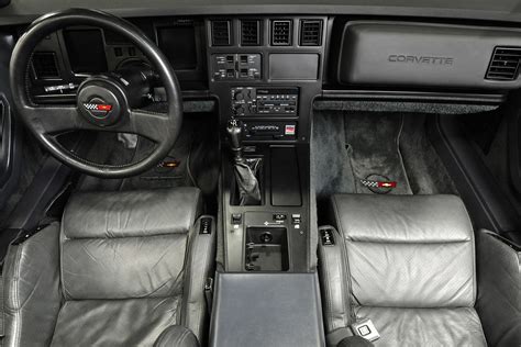 The 1984 1996 Chevrolet Corvette C4 Is A Classic Sports Car Steal