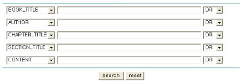 Keyword Based Retrieval Interface Download Scientific Diagram