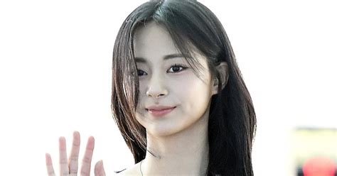 트와이스 쯔위 ‘미인의 정석[포토엔hd]