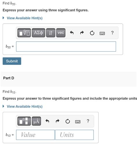 Solved Find B11 Find The B Parameters For The Circuit Shown