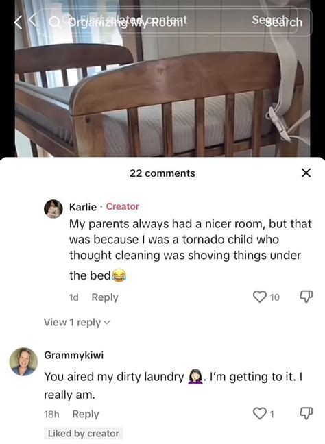 Your Mom Literally Is Doing So Much For You And Youre Complaining