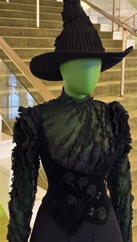 Best 7 Hegfmt Elphaba Cosplay Costume Elphaba Costume Dress Outfit Artofit
