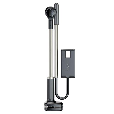 Настільний тримач Hoco Ph47 Black фото відгуки характеристики в інтернет магазині Rozetka