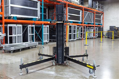 Lift Sumner Eventer 25 Phase 3 Rentals