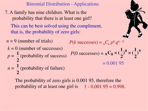 Ppt 126 Binomial Probability Theorem Powerpoint Presentation Free Download Id6717471