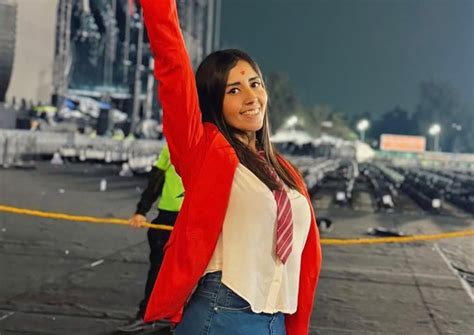 ¿quién Es Jesica Bustos La Creadora De Contenido Denunció A Ricardo