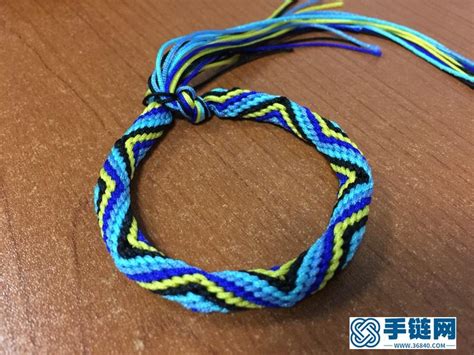 藏式九眼不灭金刚绳盘编器编法教程图解 手链编法 36840手链网