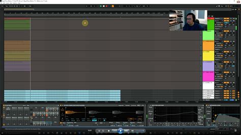 Ableton Live Rapid Flow Template Mixing Workflow Live Sets