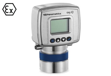 Oxy Iq Oxygen Transmitter