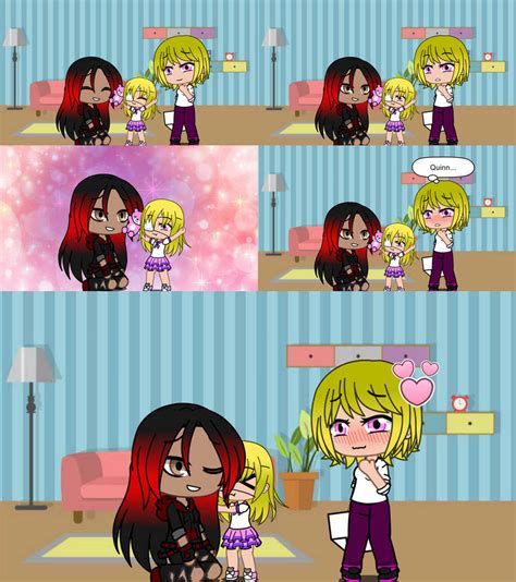 Element Force Side Stories 1 Part 34 By Raindrawsstuffs On Deviantart
