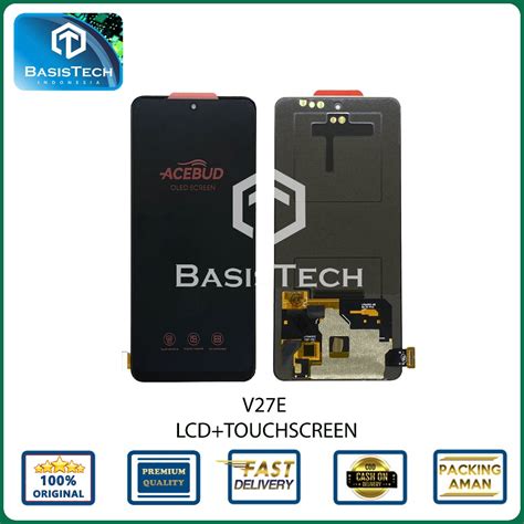Jual LCD VIVO V E OLED ACEBUD Shopee Indonesia