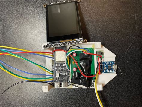 Building A Custom Touchscreen Mouse Sams Workbench