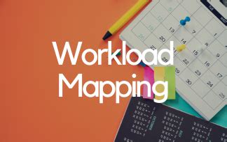 Workload Mapping Dr Simon Breakspear