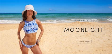 Womens Swimwear Australian Designed Baku™ Swimwear