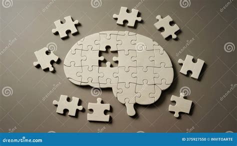Illustrate Puzzle Pieces Reshaping Into A New Image As Hands Adjust Their Positions Stock