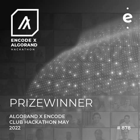 Encode Certificate 878 Encode Club Opensea