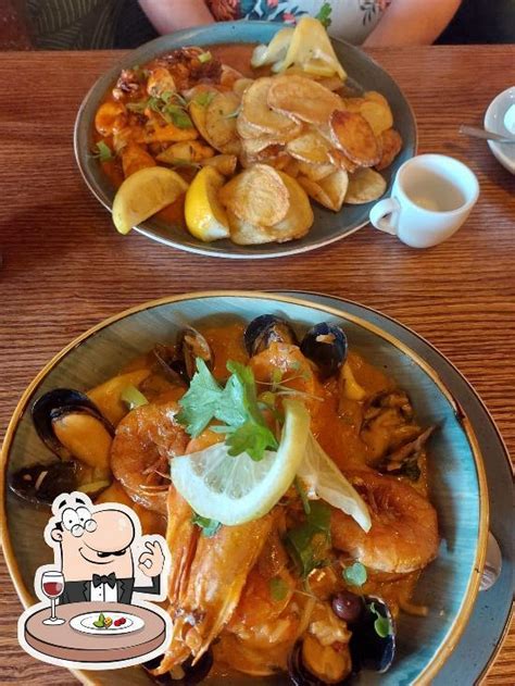 Menu At Pimenta Hand Crafted Cuisine Restaurant Klerksdorp