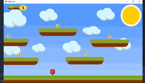 Learn How To Make A 2d Platformer With Godot Engine Let Me Show You