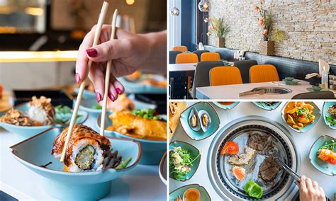 Xin And Hao All You Can Eat And Drink Sushi En Korean Bbq Of Hotpot 25