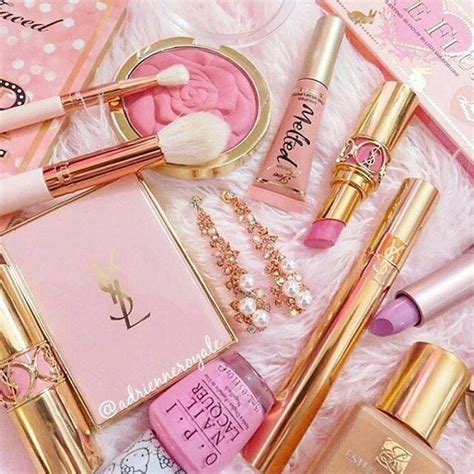 Pin By Lulu Coelhinha On Coisinhas E Make Pink Makeup Aesthetic