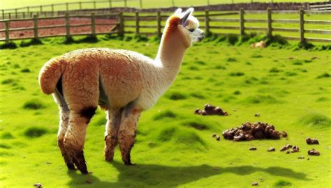 Top 5 Signs Your Alpaca Has Digestive Issues