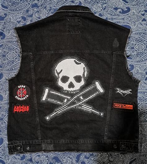 Made The Patch Myself What Do Ya Think Rjackass